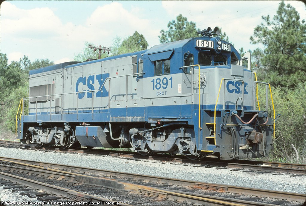 CSX 1891